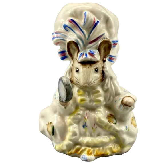 Royal Doulton | Art | Mouse Lady Beswick Royal Doulton Beatrix Potter ...